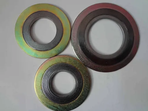 Static Sealing Elements Spiral Wound Gasket For Flange Joints, High ...