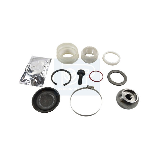 Vol Truck Suspension Reaction Axle Rod Control Arm Repair Kits, High ...