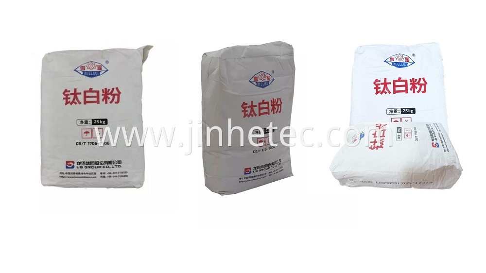 Titanium Dioxide Pigment Blr-699 Lomon Brand R996 China Manufacturers ...