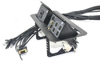 Conference Interconnect Box , Rj45 Compact Cable Connection, High ...