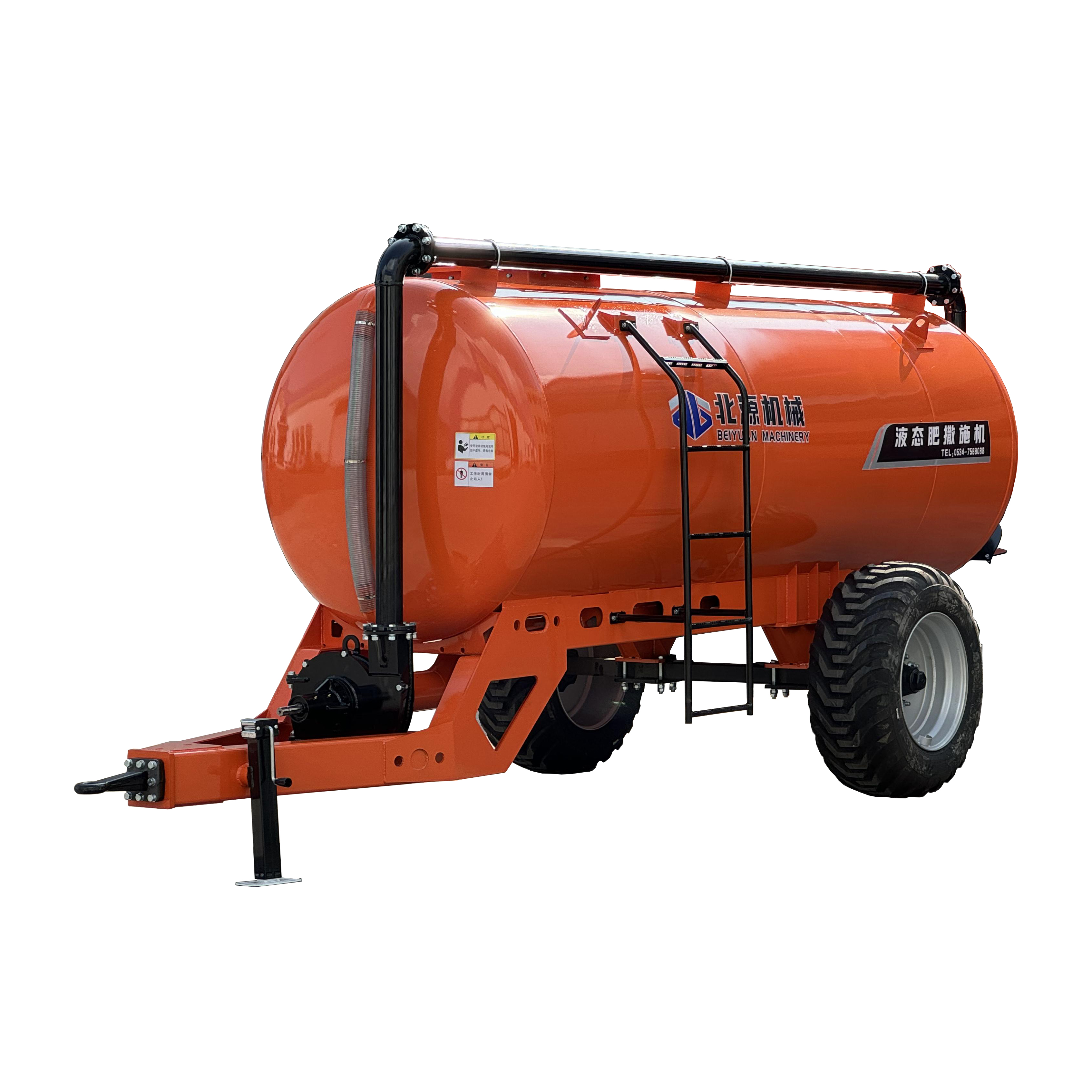 Pto Driven Centrifugal Pump Slurry Tanker For Grassland Maintenance ...
