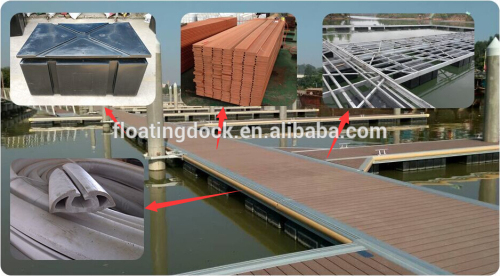 Rotational Molded Marina Float Hdpe Drum, High Quality Rotational ...