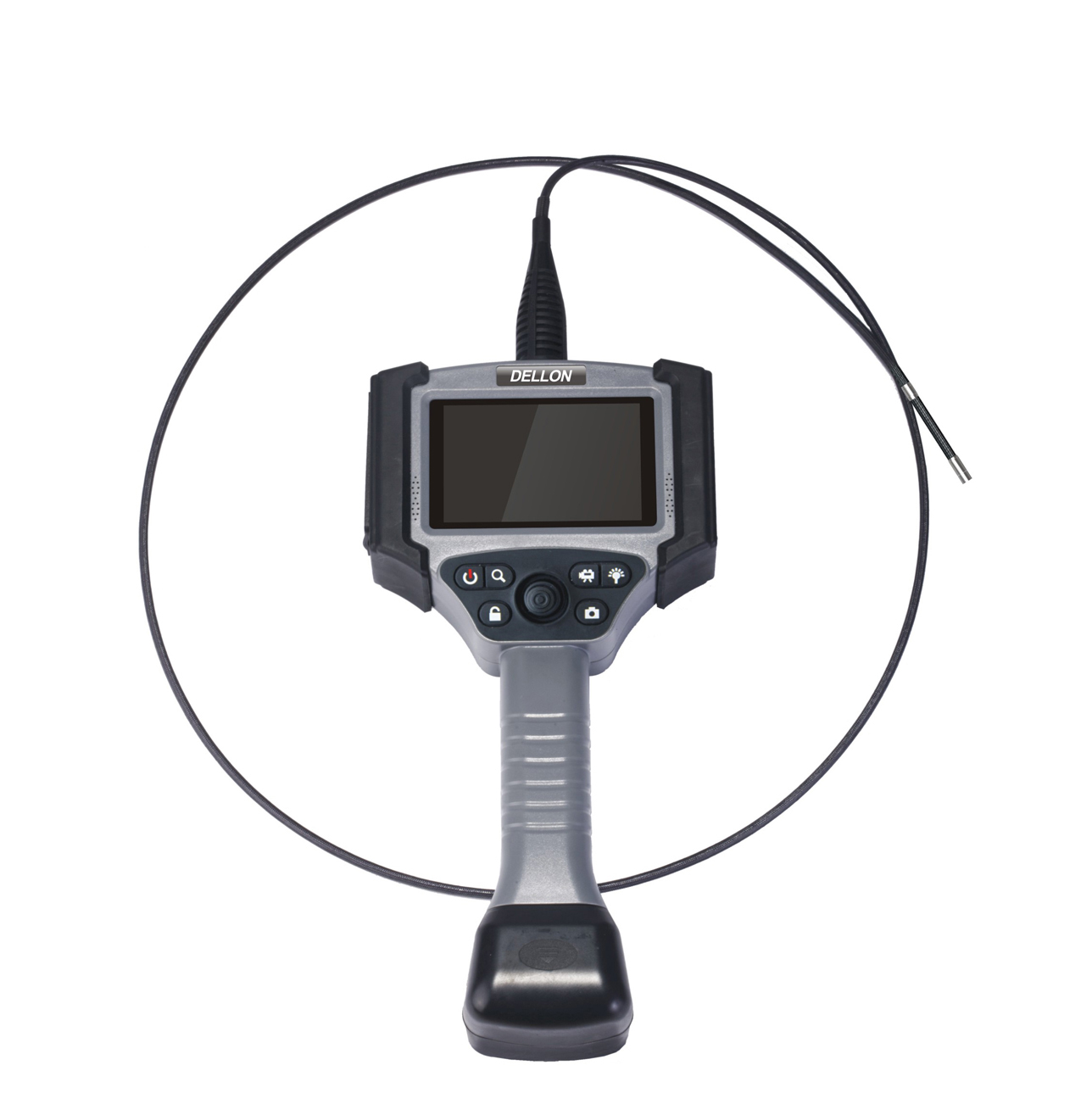 3.9mm Probe Video Borescope, High Quality 3.9mm Probe Video Borescope ...
