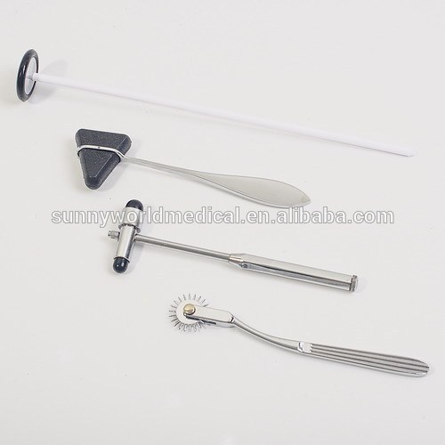 Sw-g58 Neurological Medical Reflex Hammer China Medical Hammer Gift ...