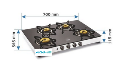 Glen 4 Burners Lpg Gas Cooker, High Quality Glen 4 Burners Lpg Gas ...