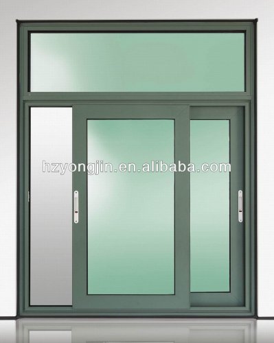 Aluminum Sliding Windows Sections, High Quality Aluminum Sliding ...