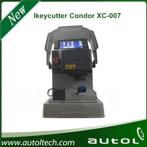 Ikeycutter Condor Xc-007 Master Series English Version Key Cutting ...
