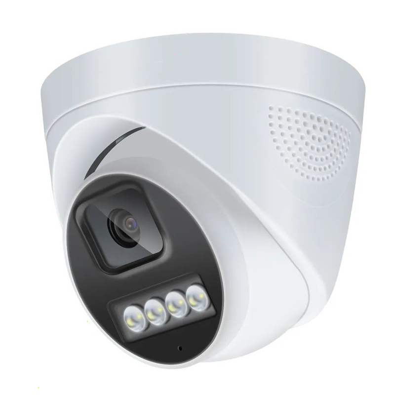 8mp Poe Camera With Face Detection, Ir Night Vision, And 4k Resolution ...