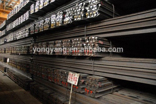 Gb Standard Light Rail Of 24kg/m, High Quality Gb Standard Light Rail ...