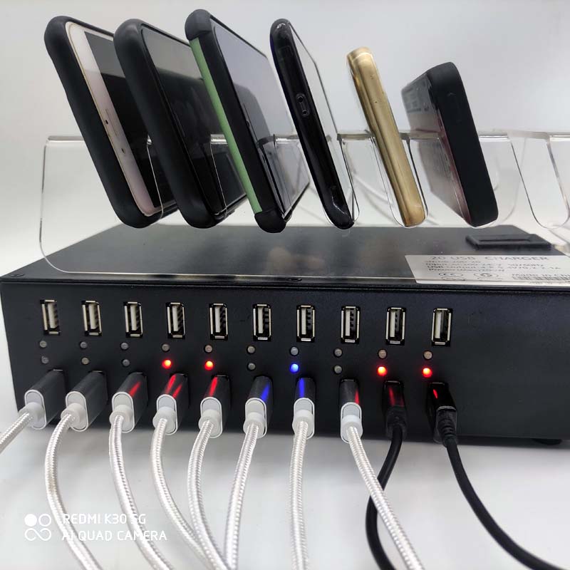 멀티 충전소 200w Usb 충전기, Bossgoo.com의 고품질 멀티 충전소 200w Usb 충전기
