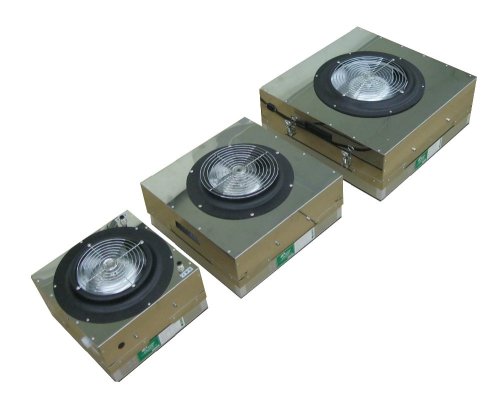 Cleanroom Mini Ffu Fan Filter Unit Design Ffu With Hepa Filter, High ...