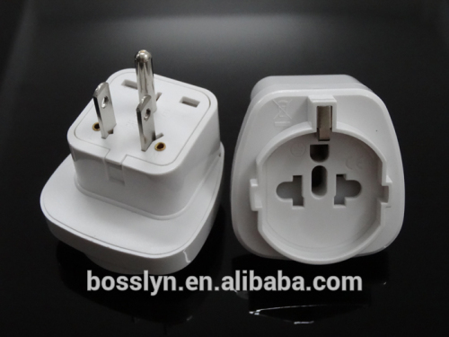 Ce Certified European Schuko Germany To Usa Plug Adapters, High Quality ...