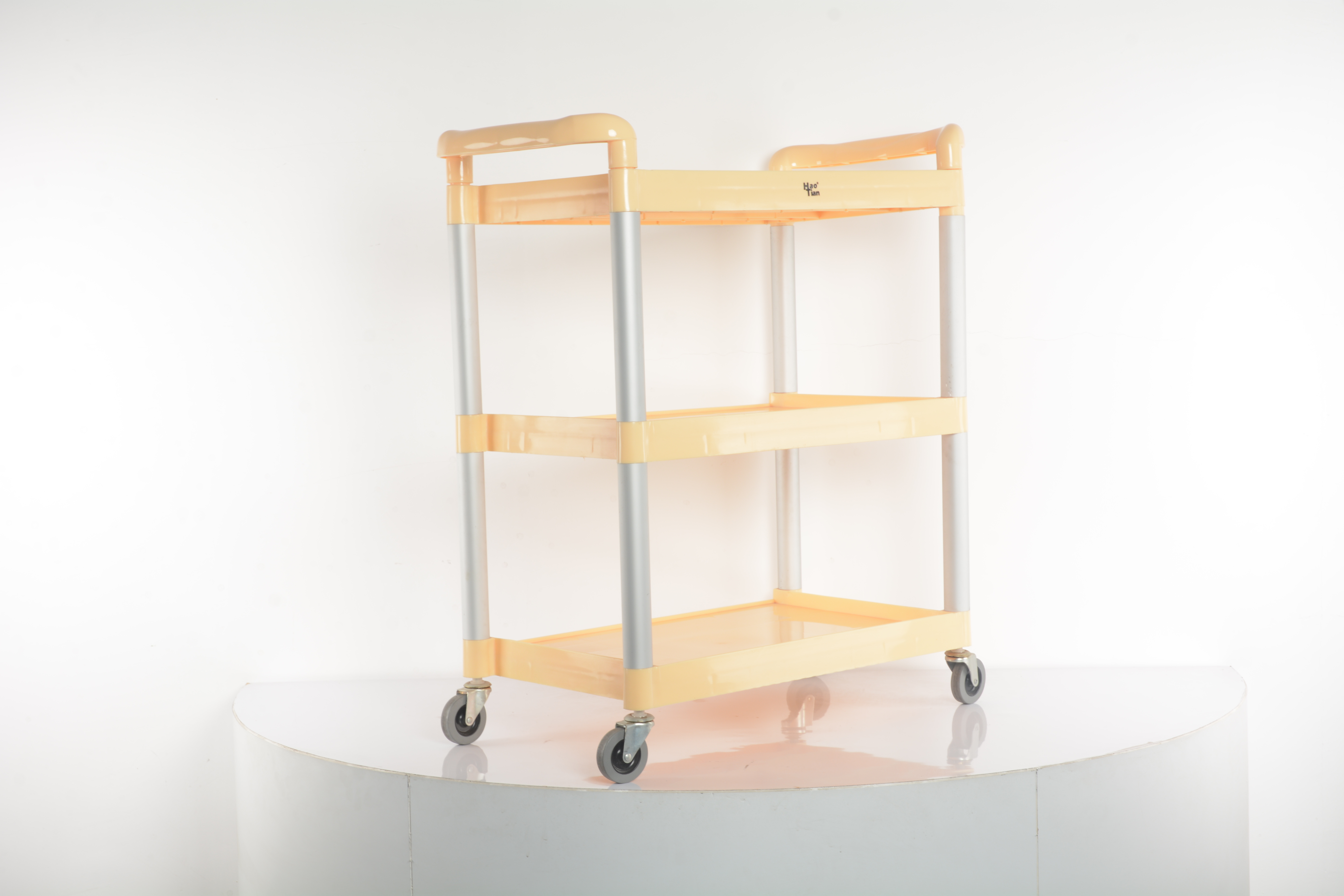 D-012a Large Dinner Trolley With Bucket, High Quality D-012a Large ...