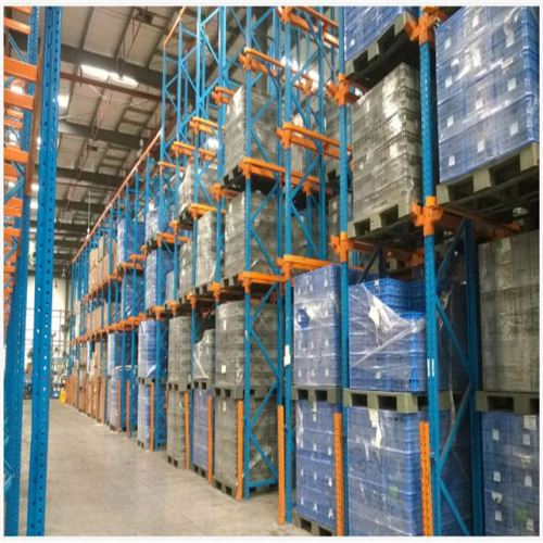 Industrial Warehouse Steel Shelving Pallet Racks, High Quality ...