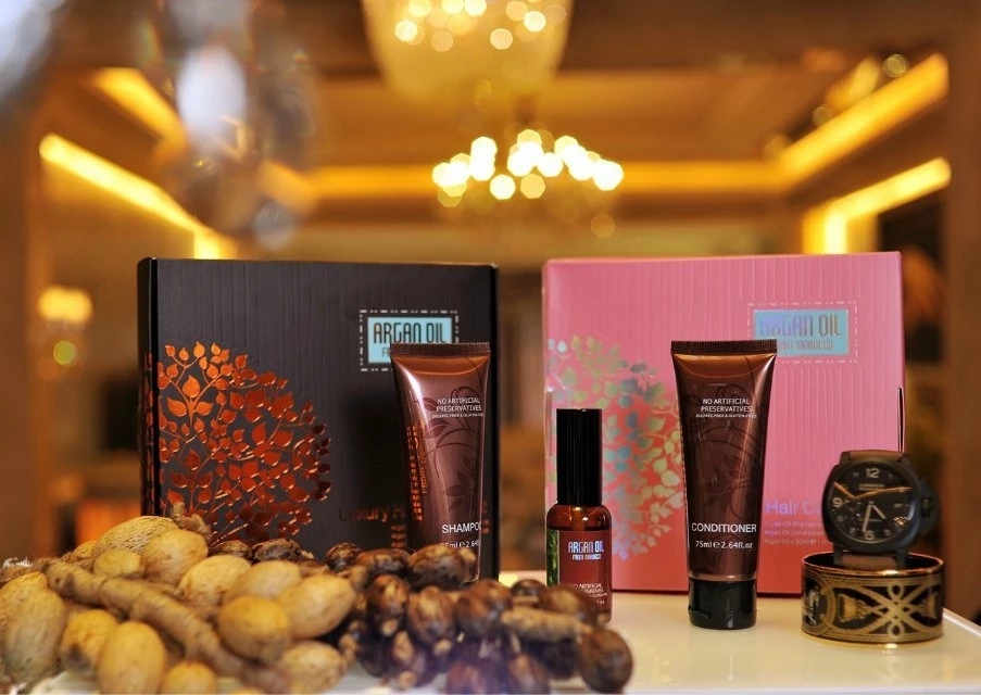 Argan Oil Shampoo Conditioner Gift Sets, High Quality Argan Oil Shampoo ...