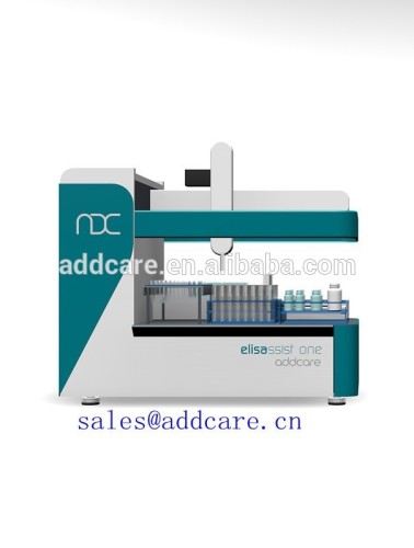 Drug Detection Automated Elisa Workstation Ce Fda Iso9001 13485, High ...