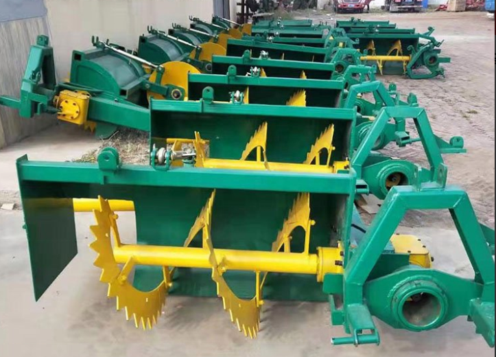 High Quality Tractor Mounted Paddy Field Ridger Cultivator Machine ...