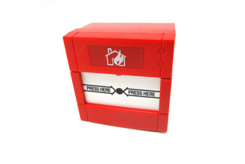Conventional Fire Alarm Manual Call Point , Addressable And Explosion ...