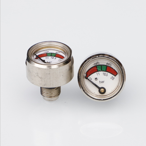 Diaphragm Pressure Gauge Oem Brass Manometer Gauge, High Quality ...