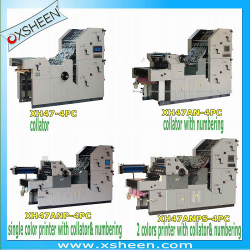 8 Bill Offset Printing Machine, High Quality 8 Bill Offset Printing ...