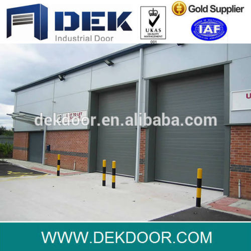 Industrial Sectional Door/industrial Overhead Door, High Quality ...