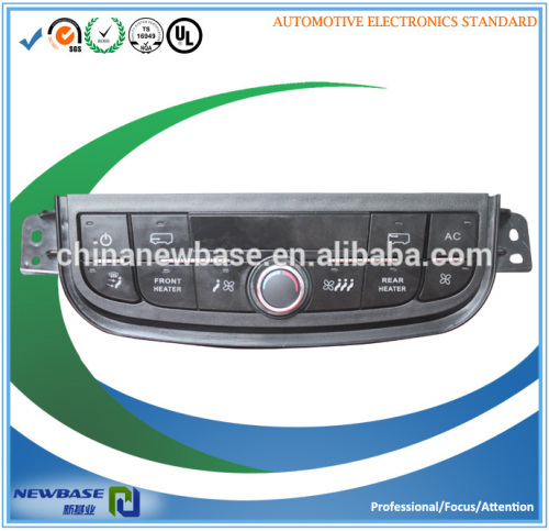 Truck Roof Air Conditioner Control Panel, Car Air Conditioner Control ...