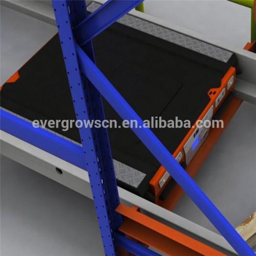 High Speed Pallet Shuttle Remote Control Shuttle Cart, High Quality ...