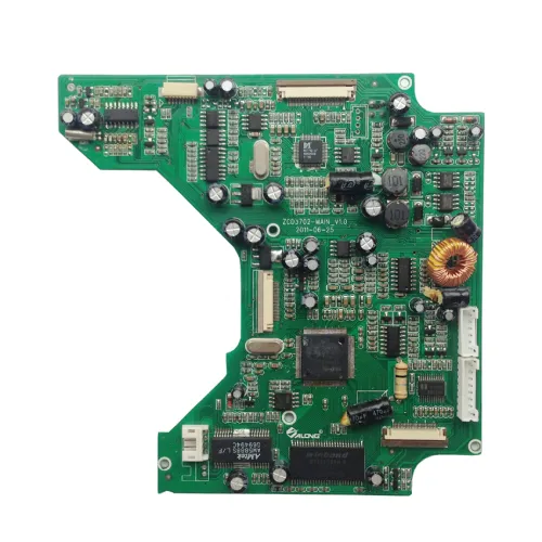 Vehicle Dvd Pcb Assemblies, Smt Services, High Quality Vehicle Dvd Pcb ...