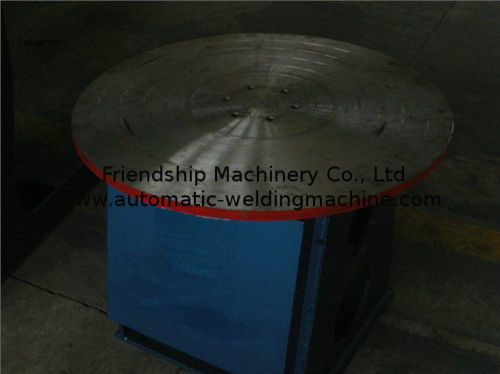 Manual / Automatic Tilting Pipe Horizontal Welding Positioners, High ...