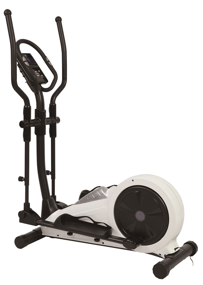 เครื่องออกกำลังกายที่บ้าน Ergometer Magnetic Elliptical Cross Trainer ...