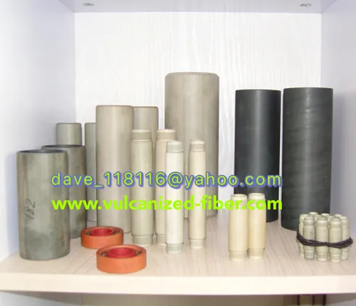 Vulcanized Fibre Tube / Vulcanizsd Fibre Tubing, High Quality ...
