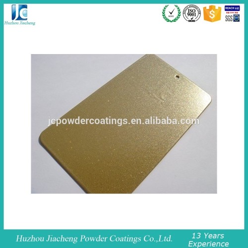 Outdoor Electrostatic Bonding Metallic Powder Coating Paint, High ...