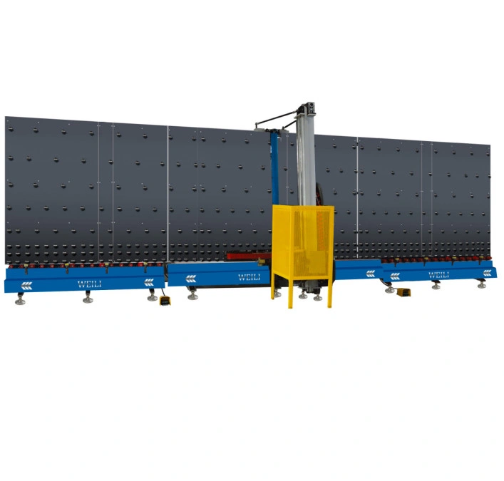 WLCM2000 Fast speed Low-E Glass Edge Deletion Machine Manufacturers ...