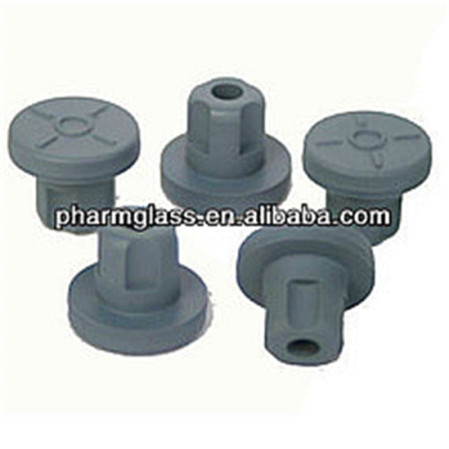 Pharmaceutical Butyl Rubber Stopper, High Quality Pharmaceutical Butyl ...