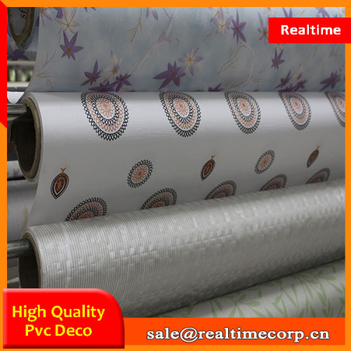 Semi Rigid Pvc Wall Decoration Film, High Quality Semi Rigid Pvc Wall ...