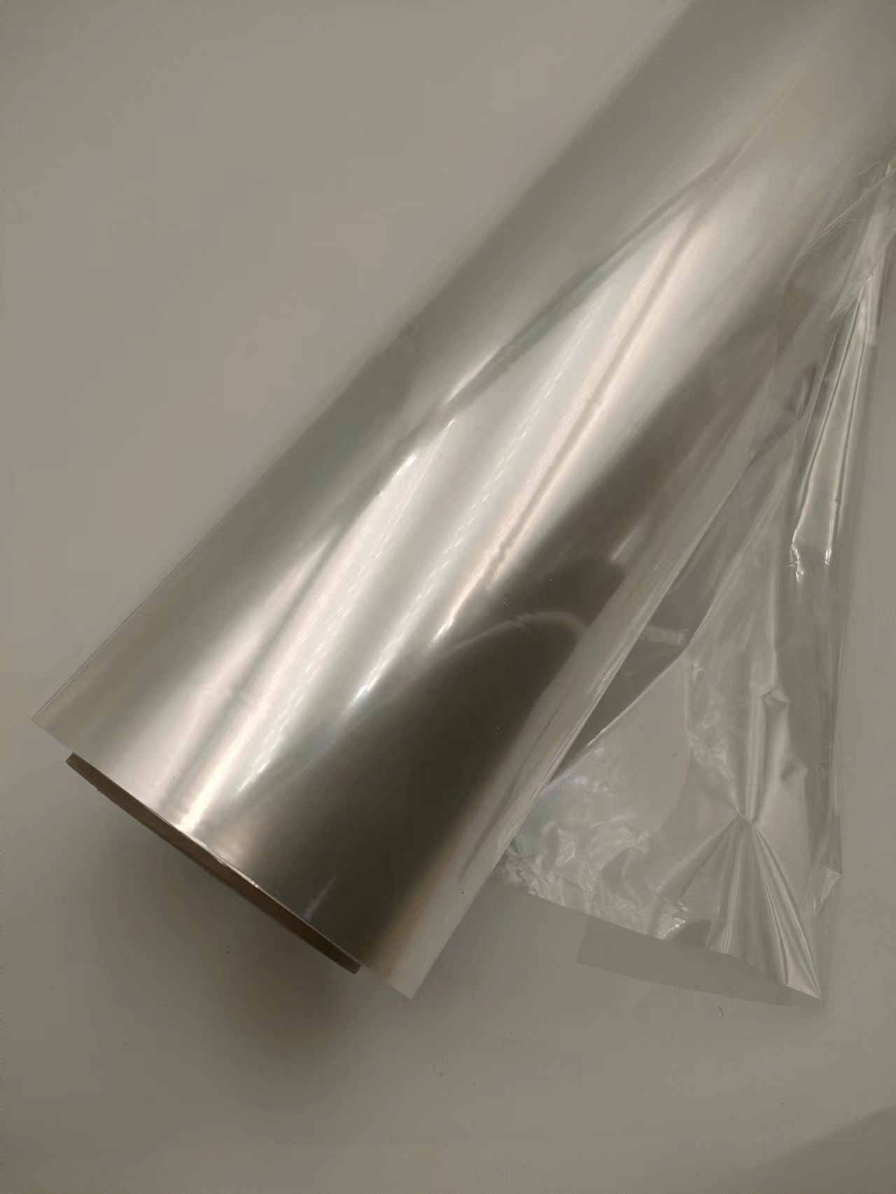 การรีไซเคิล 100% R-pet Material Pet Film สำหรับบรรจุภัณฑ์ คุณภาพสูง การ ...