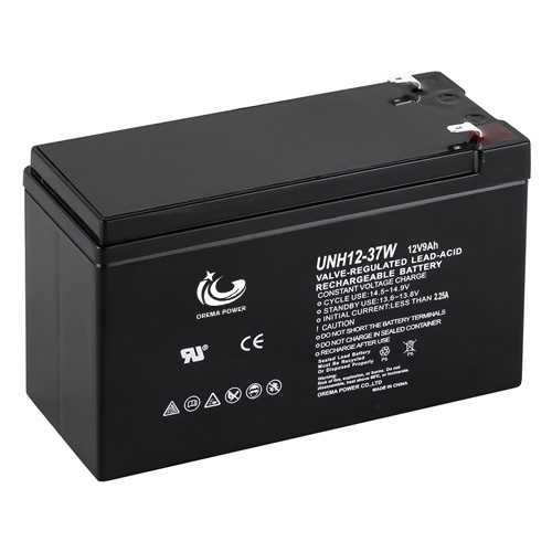 Orema 배터리 Ups 배터리 12v37w 12v9ah Sla 배터리, Bossgoo.com의 고품질 Orema 배터리 Ups ...