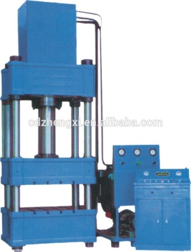 Four Column Hydraulic Press,hydraulic Press Product, High Quality Four ...