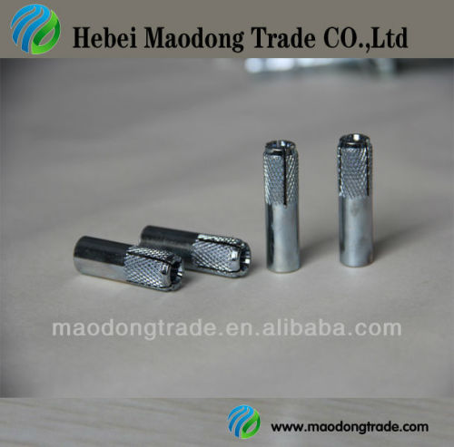 M6-m20 Drop In Anchor With Plug, High Quality M6-m20 Drop In Anchor ...