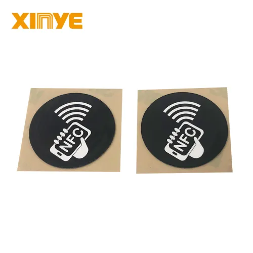 Customized Printable Anti-metal Ntag 213 Nfc Tag, High Quality ...