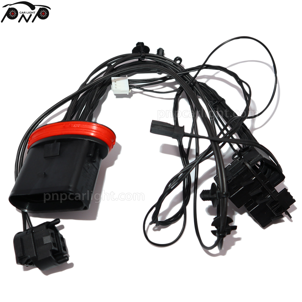 Xenon headlight internal wiring harness for Porsche Panamera 2011-2014 ...