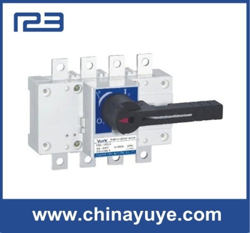 Manual Transfer Load Isolation Switch, High Quality Manual Transfer ...