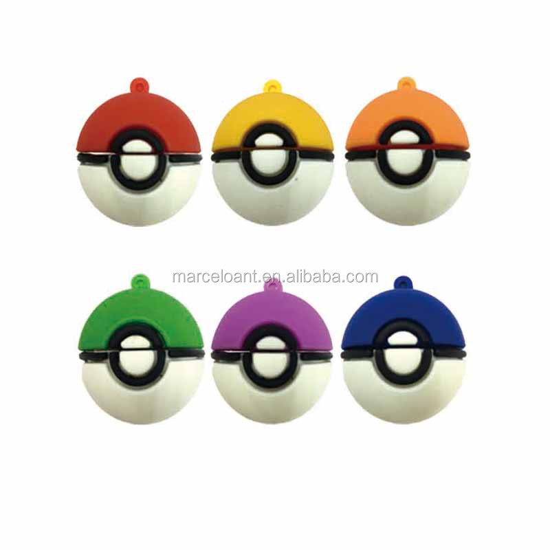 Promotional Pvc Various Of Cute Carton Usb Flash Drive Customized Usb ...