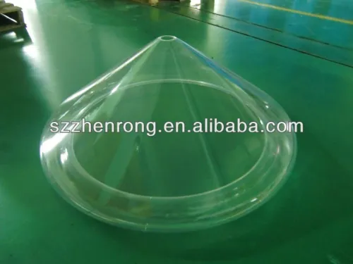 Clear/transparent Thick Vacuum Forming Clear Plastic Shell, High ...