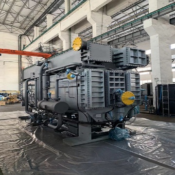 Steam Lithium Bromide Absorption Chiller,Solar Thermal Absorption ...