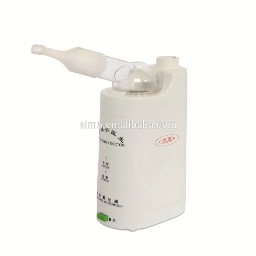Medical Ultrasonic Nebulizer, High Quality Medical Ultrasonic Nebulizer ...