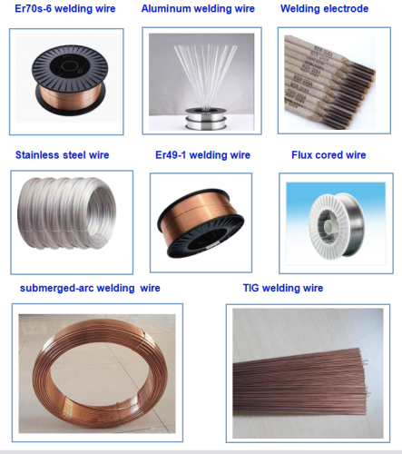 Submerged Arc Welding Wire & Stainless Steel Welding Wire & Flux Cored Arc Welding Wire, High ...
