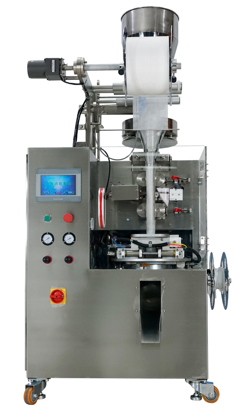 Nylon Triangle Tea Bag Packing Machine, High Quality Nylon Triangle Tea ...
