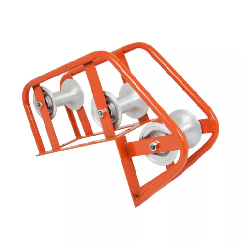 Roller Kabel Rak Tangga Kabel Listrik, kualitas tinggi Roller Kabel Rak ...