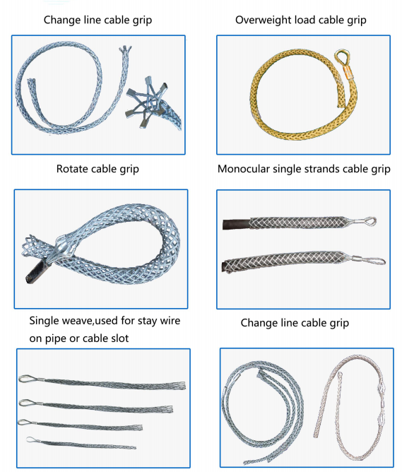 Stainless Steel Cable Pulling Grip For Industrial, High Quality ...